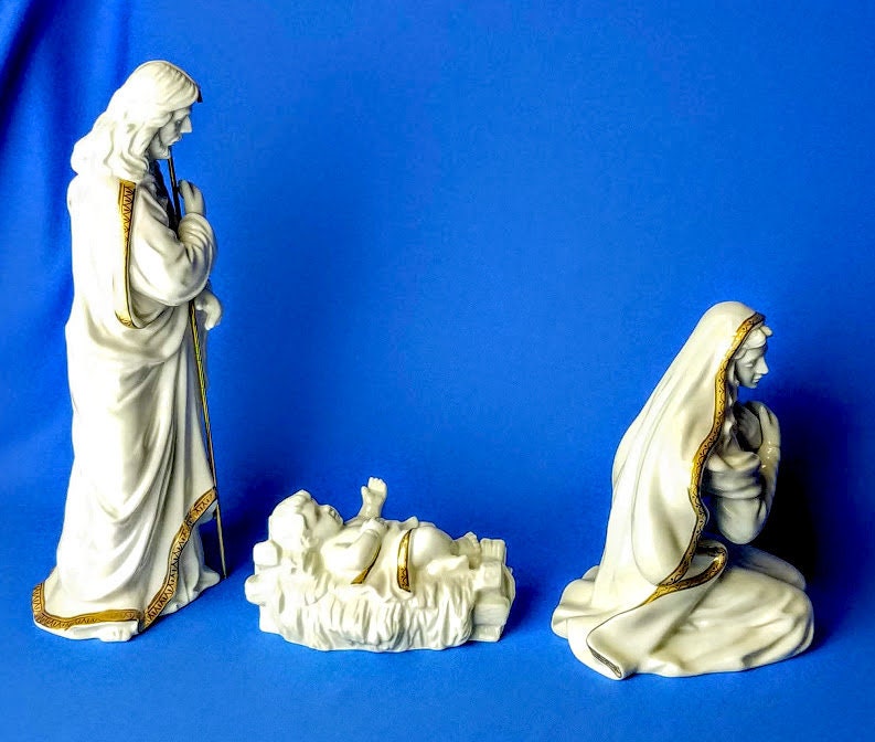 Mikasa Nativity Set | Etsy
