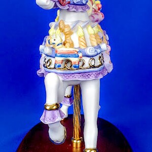 Lenox Carousel Horse - Etsy