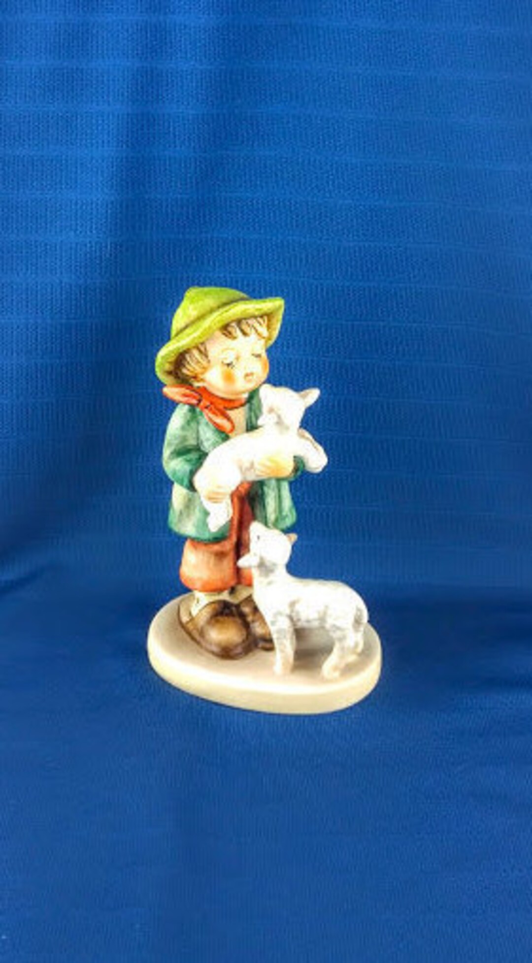 Shepherd's Boy Hummel Figurine - Etsy