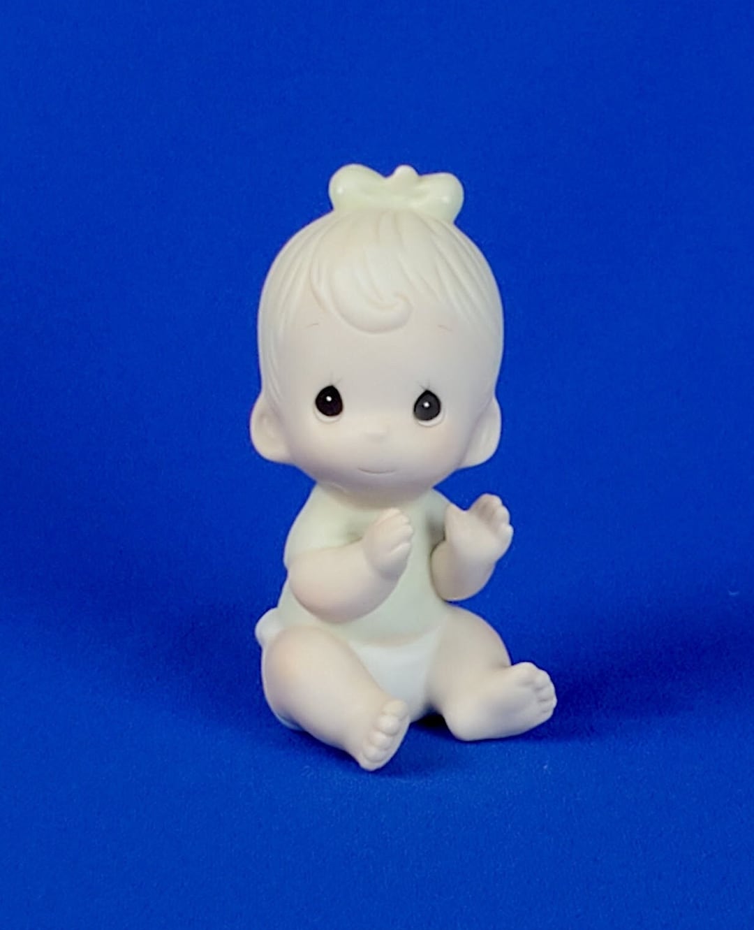 Baby Girl Precious Moments Figurine - Etsy