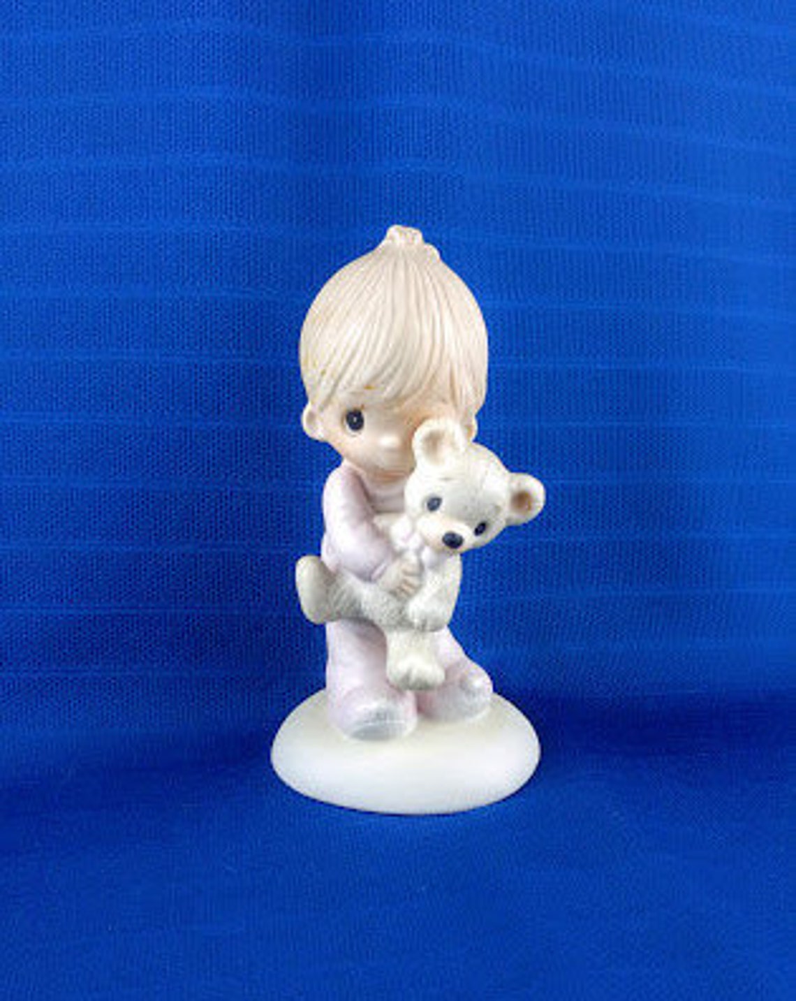 Jesus Loves Me Precious Moments Figurines | Etsy