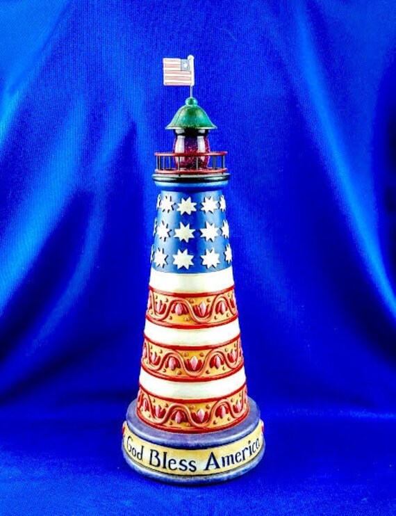 Jim Shore Lighthouse | Etsy