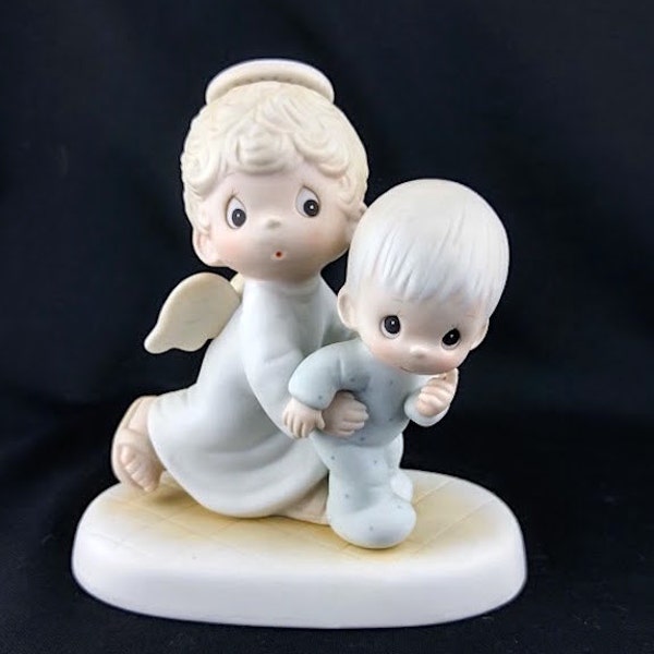 Precious Moment Baby - Etsy