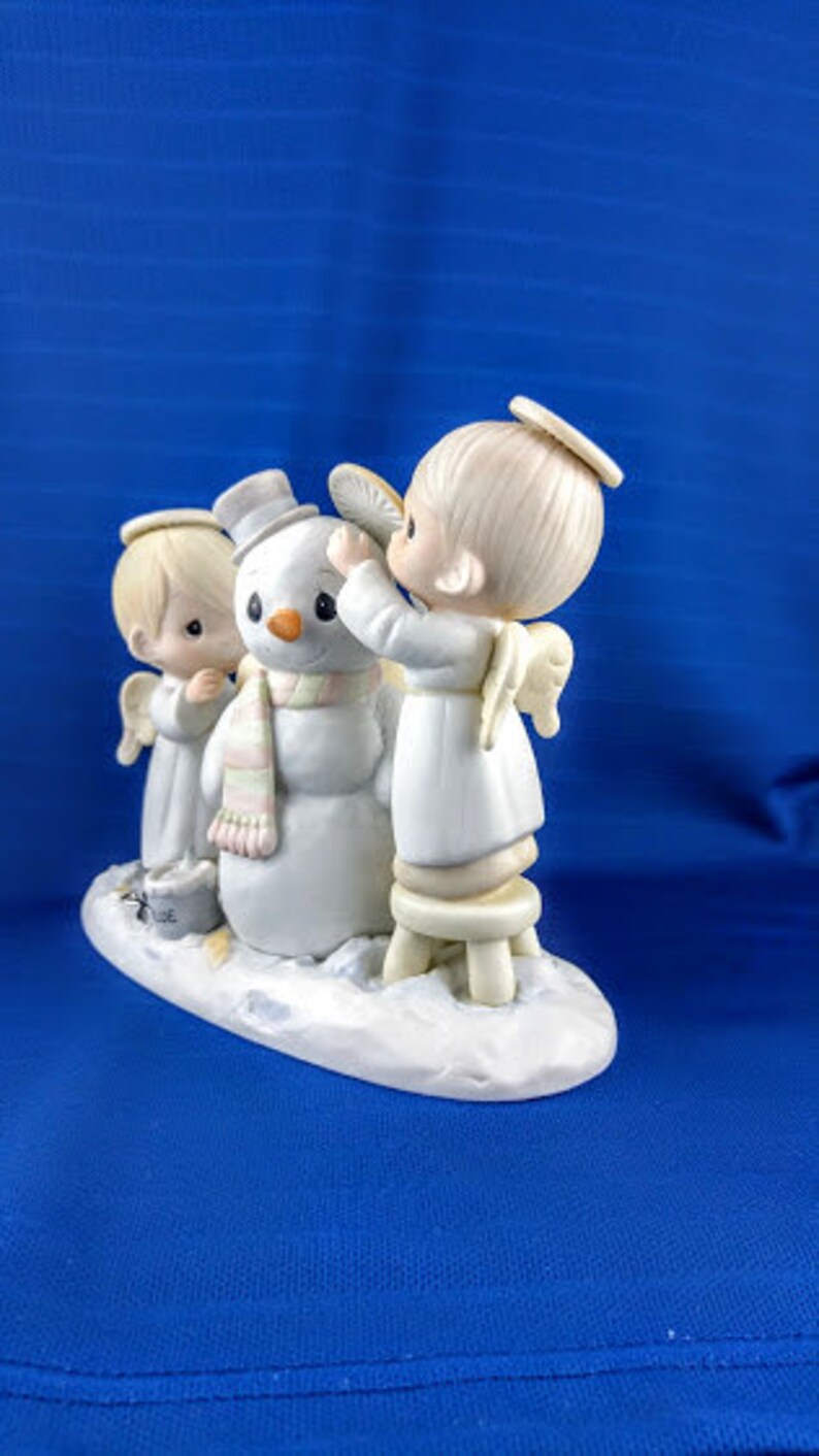 Signed by Sam Butcher Halo and Merry Christmas Precious | Etsy