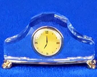 Swarovski Clock | Etsy