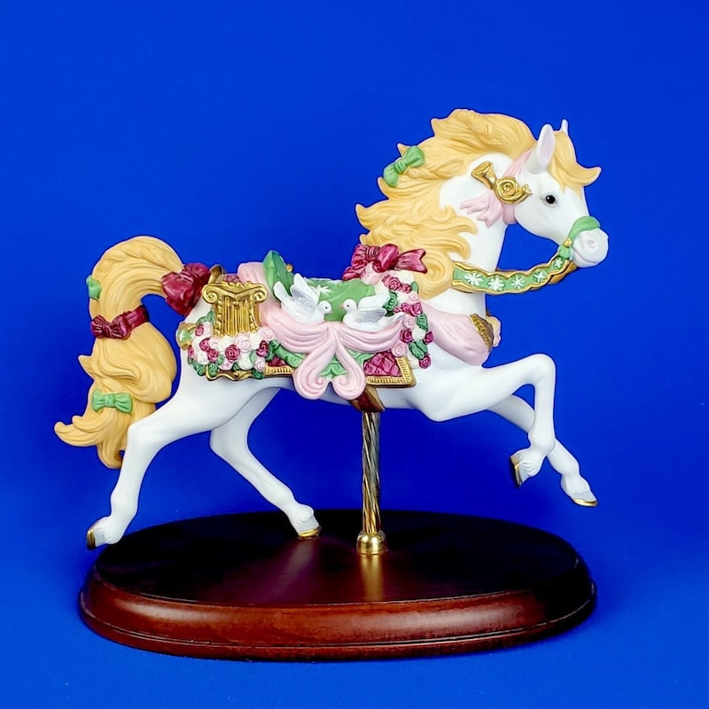 Lenox Carousel - Etsy