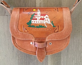 Cowboy satchel | Etsy