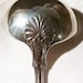 George Adams Pure Silver English Antique Gravy or Soup Ladle, Early ...
