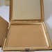 Vintage Elgin American 1940's Compact in Original Box, Gold Colored ...