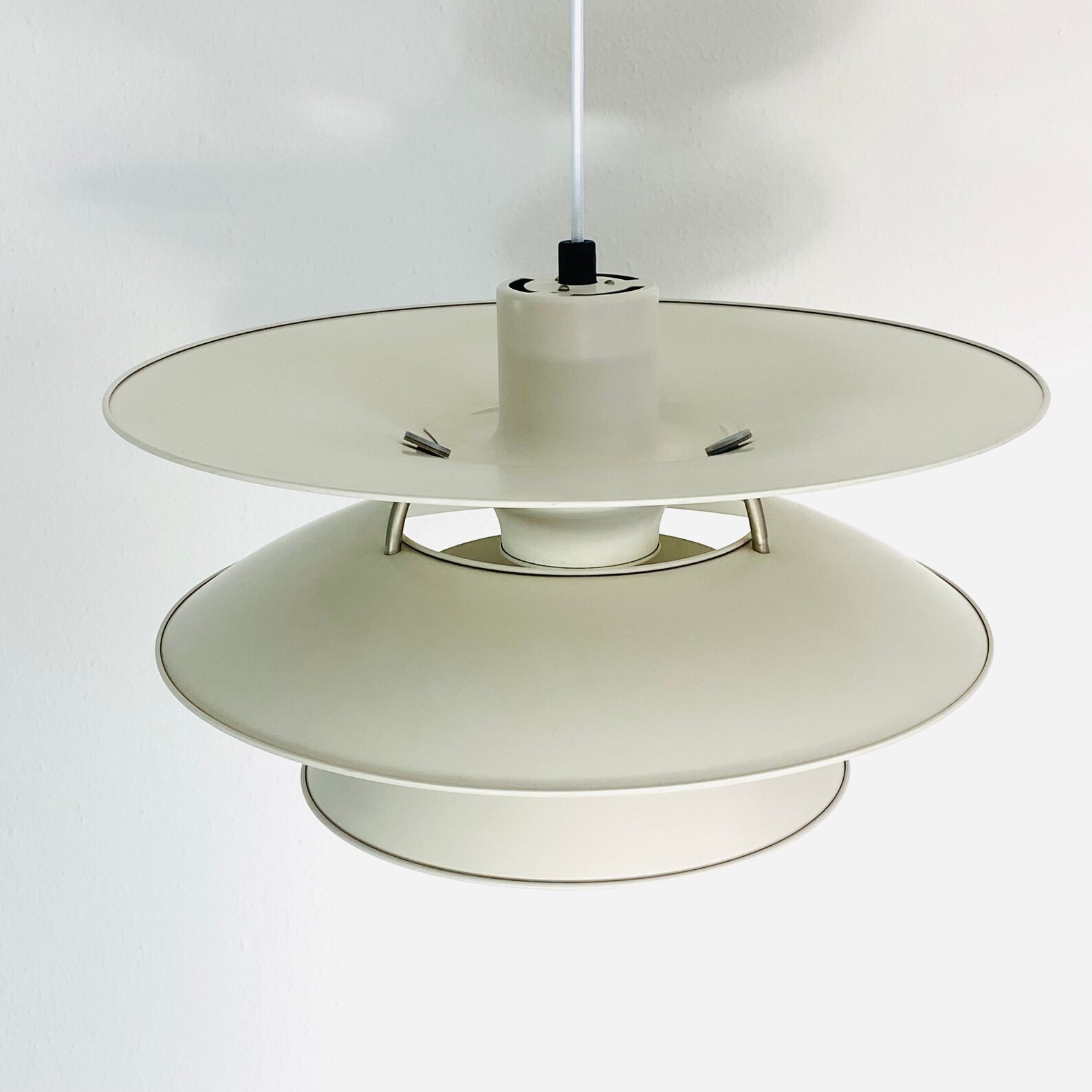 A Classic PH 5-4 1/2 Pendant Light by Louis Poulsen 1980s - Etsy