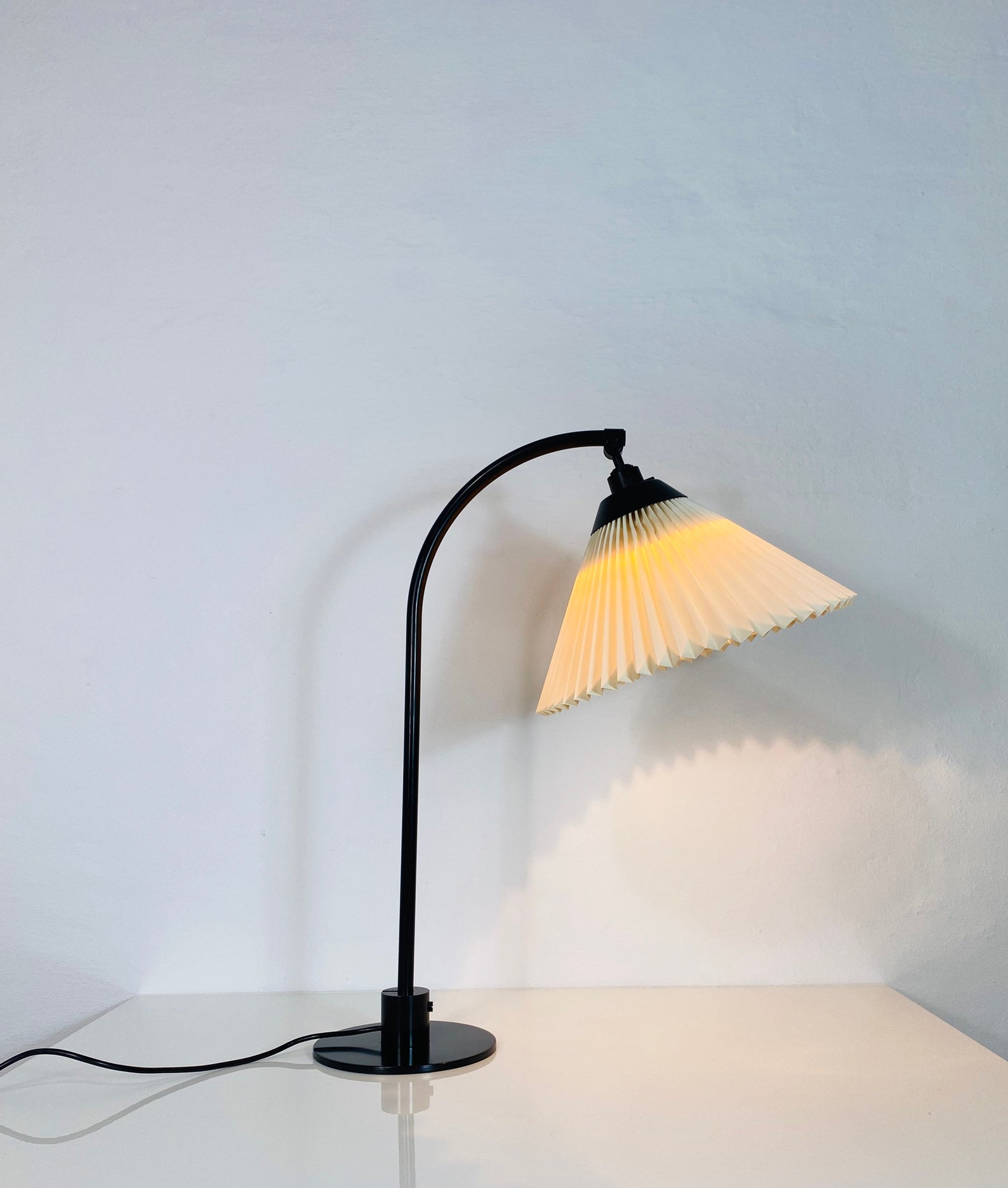 A Le Klint Table Lamp Designes by Flemming Agger - Etsy