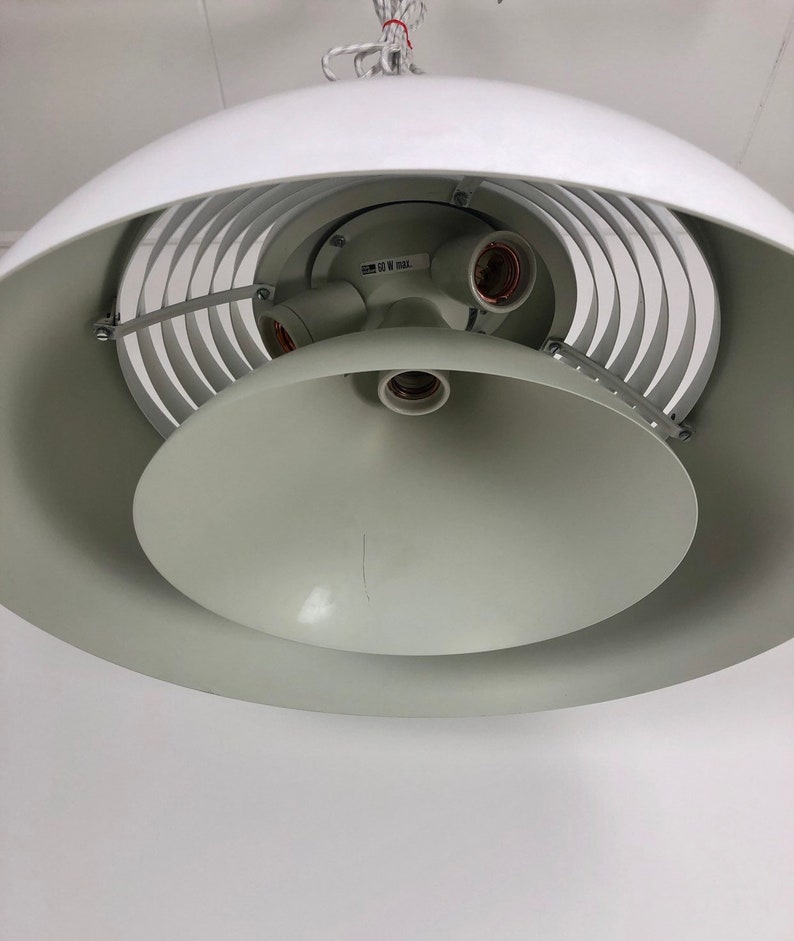 An Iconic AJ Royal Pendant Light Designed by Arne Jacobsen - Etsy