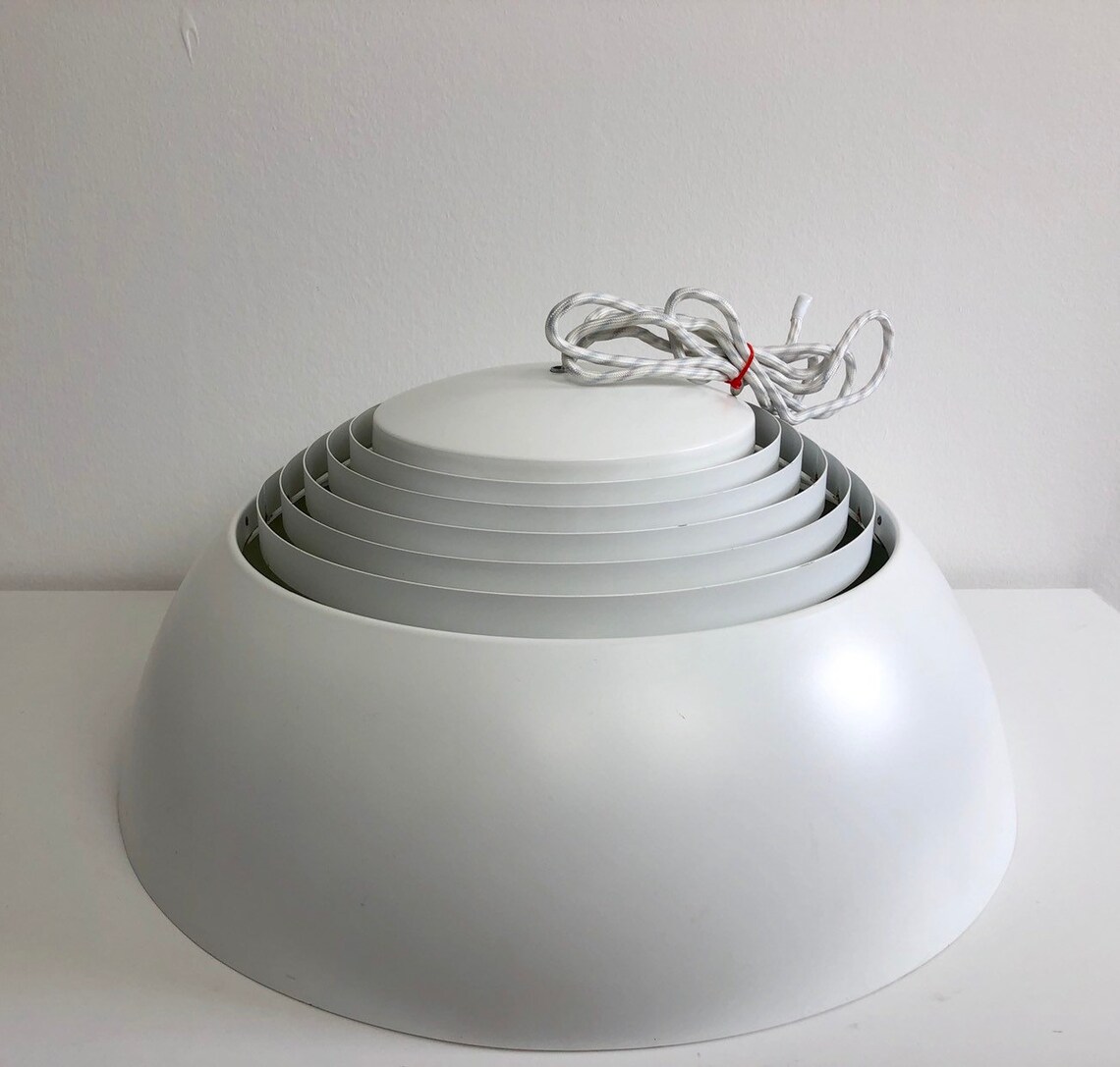 An Iconic AJ Royal Pendant Light Designed by Arne Jacobsen - Etsy