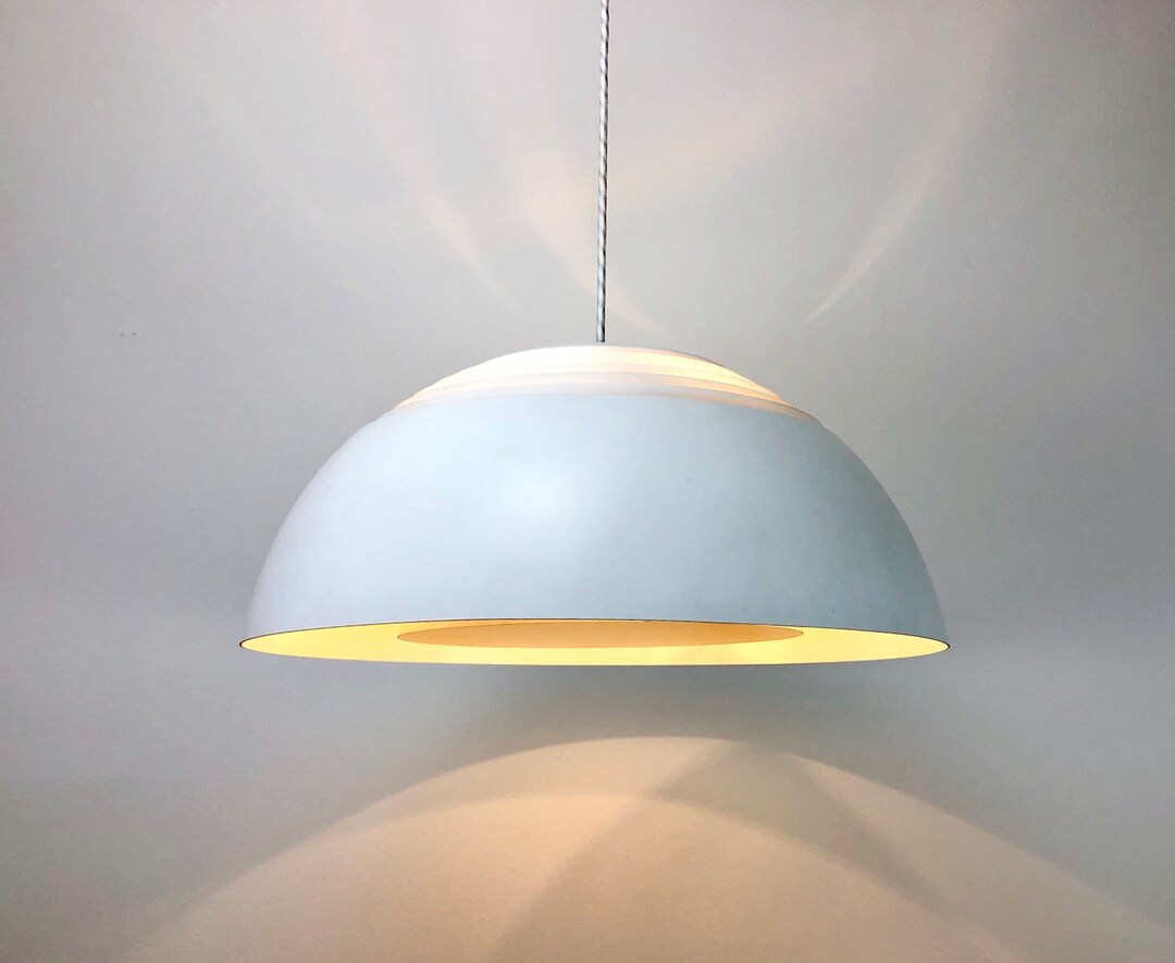 An Iconic AJ Royal Pendant Light Designed by Arne Jacobsen - Etsy