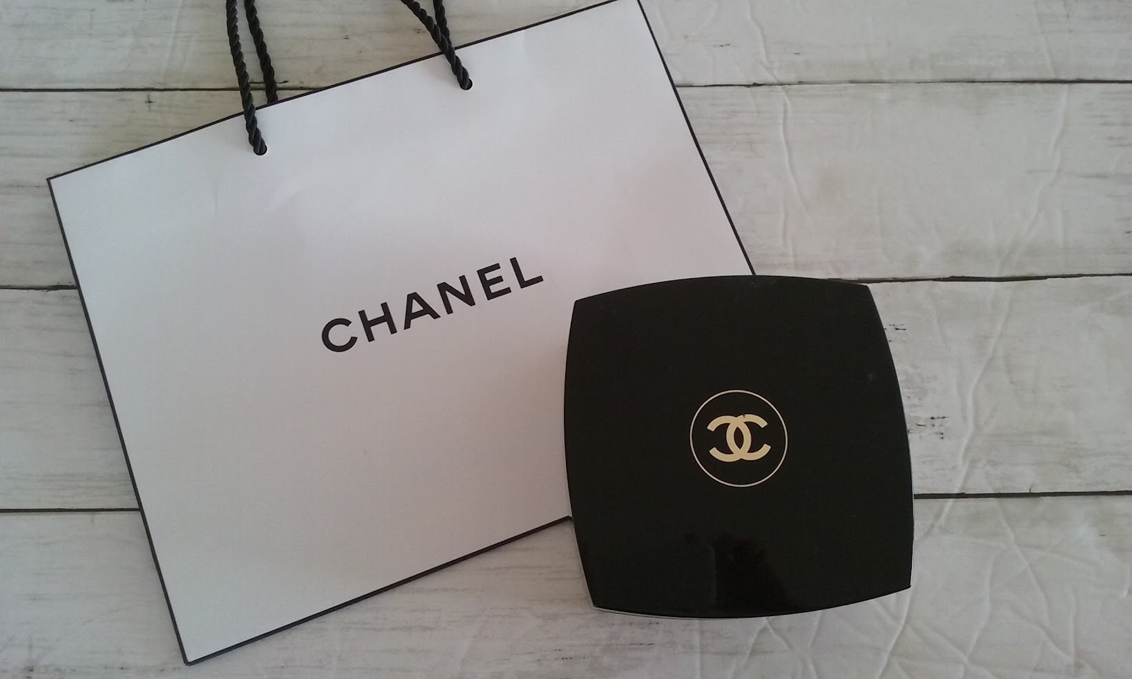 Chanel Cosmetics Logo