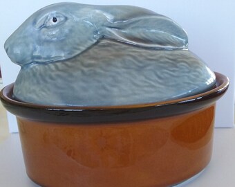 Rabbit Casserole - Etsy