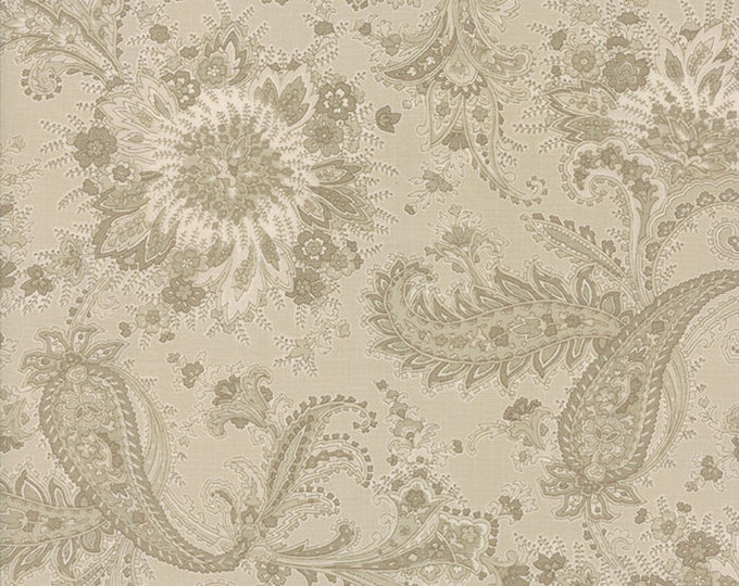 Moda MISS SCARLET Quilt Fabric 1/2 Yard by Minick & Simpson - Etsy