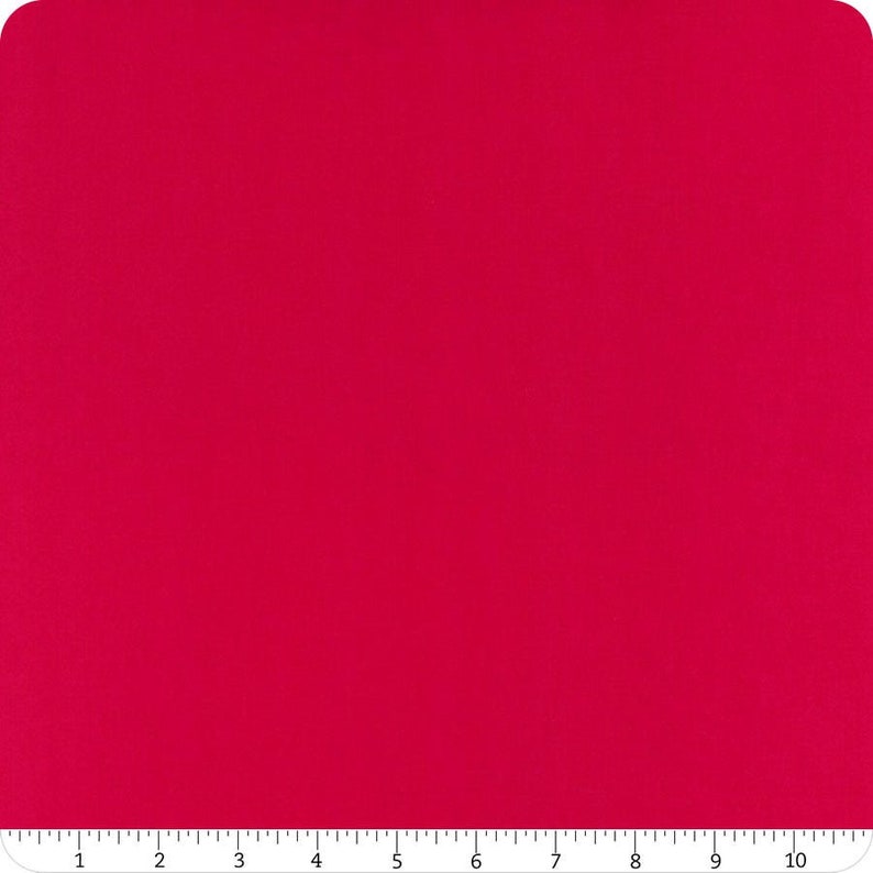 Moda BELLA SOLIDS Quilt Fabric By-the-1/2-yard 9900 386 New - Etsy