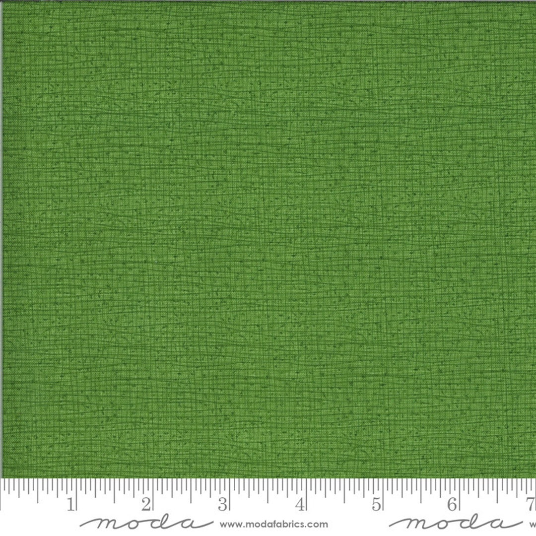 Moda THATCHED Quilt Fabric By-the-1/2-yard by Robin Pickens - 48626 135 ...