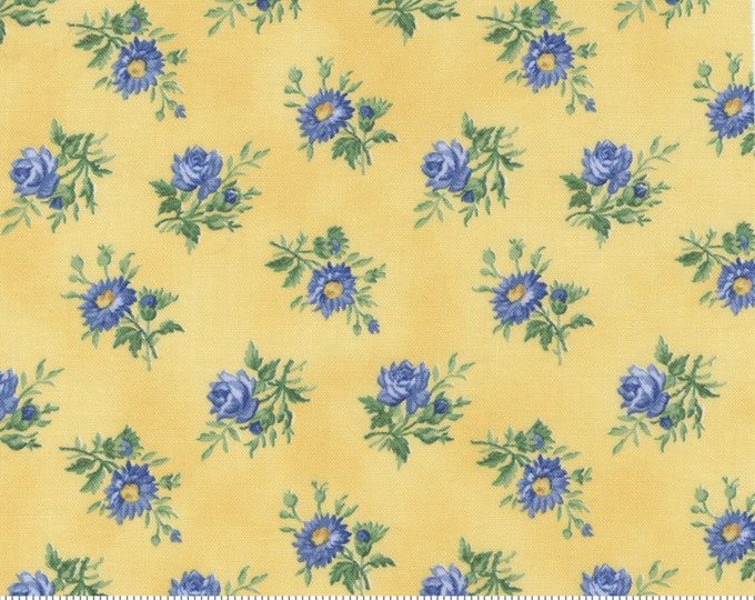 Moda SUMMER BREEZE 2023 Quilt Fabric By-the-1/2-yard by Moda 33684 12 ...