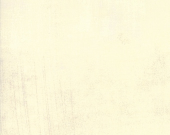 Moda GRUNGE BASICS Quilt Fabric By-the-1/2-yard by Basicgrey - 30150 101 White Paper - Etsy