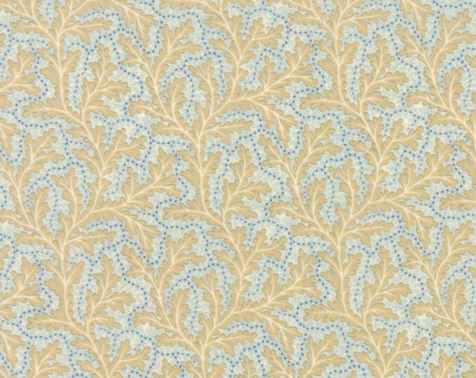 Moda GRAND TRAVERSE BAY Quilt Fabric 1/2 Yard by Minick & Simpson Dark ...
