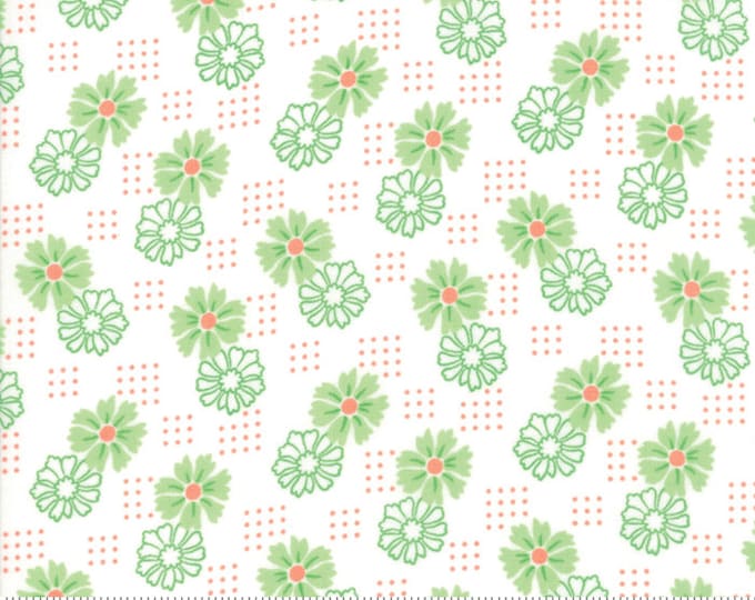 Moda RUE 1800 Quilt Fabric By-the-1/2-yard by 3 Sisters - 44220 14 ...