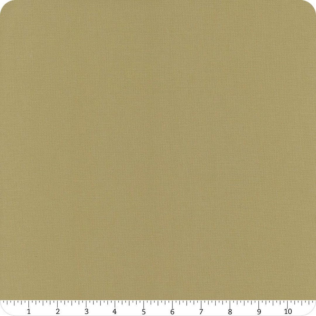 Moda BELLA SOLIDS Quilt Fabric By-the-1/2-yard - 9900 372 Raffia - Etsy