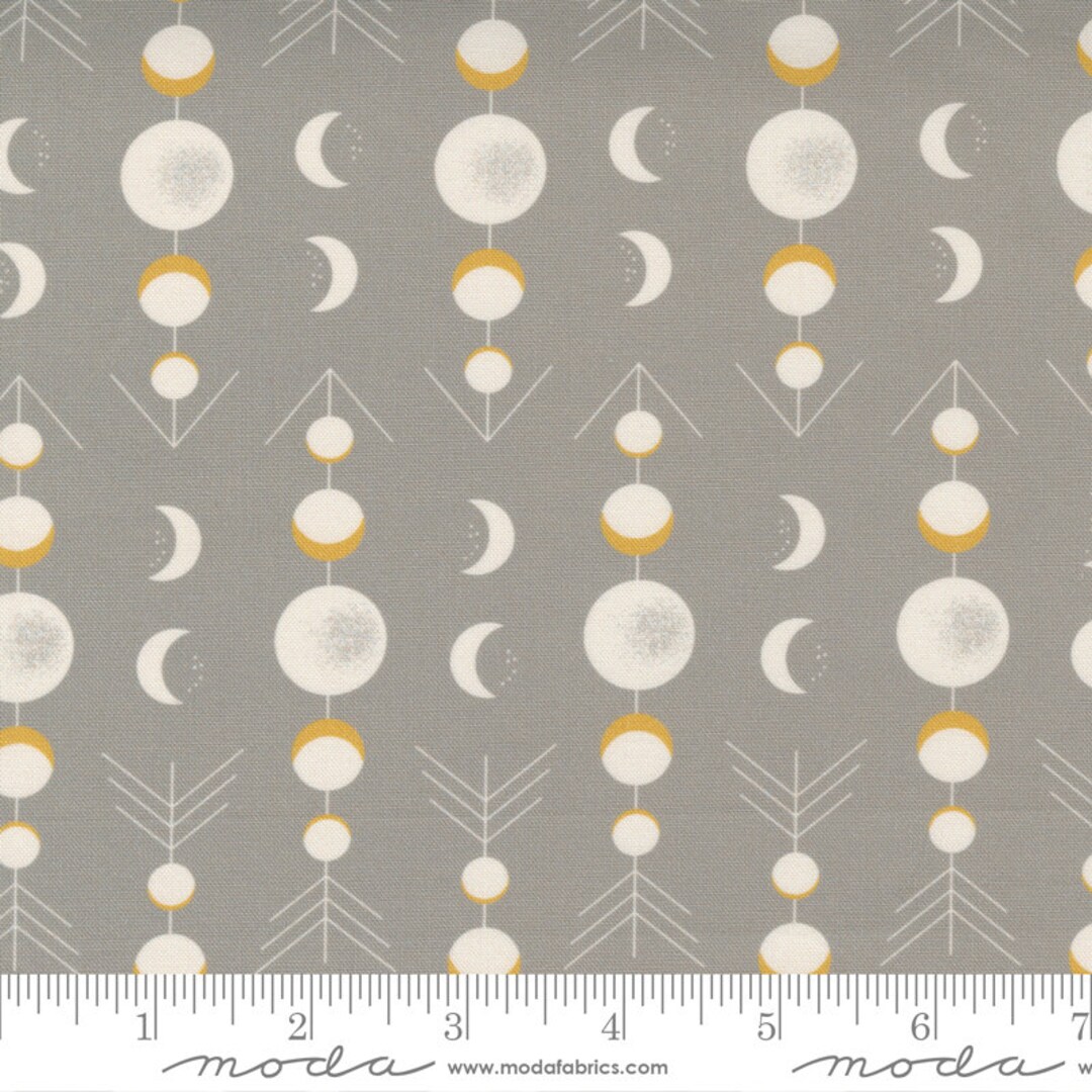 Moda THROUGH THE WOODS Quilt Fabric By-the-1/2-yard by Sweetfire Road ...