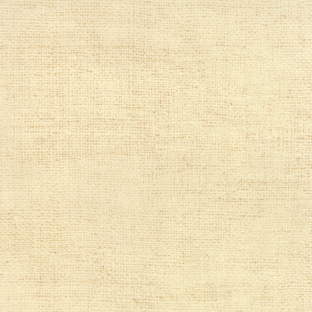 Moda Rustic Weave Quilt Fabric By-the-1/2-yard 32955 12 Parchment - Etsy