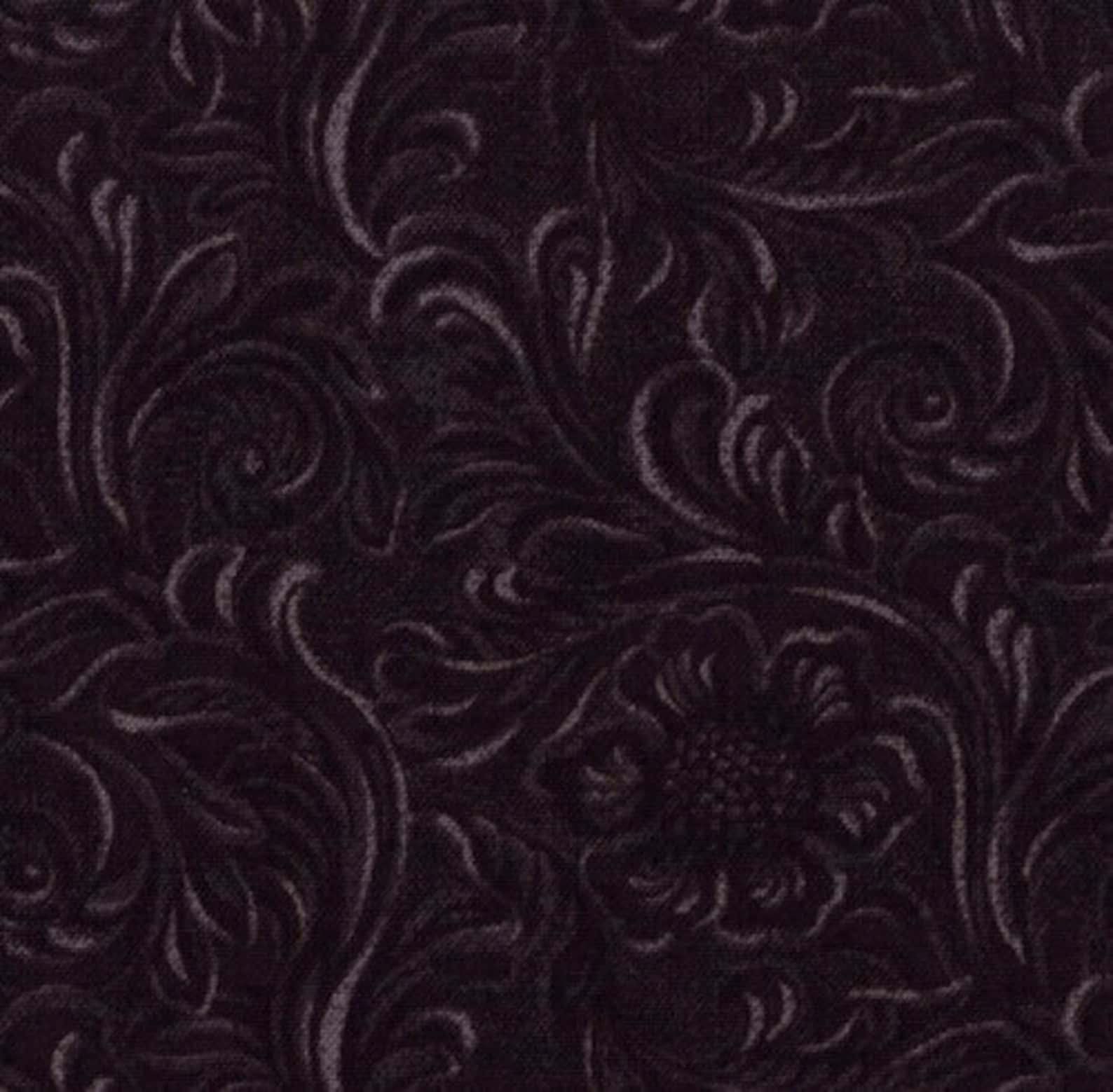 Moda TOOLED LEATHER Quilt Fabric By-the-1/2-yard by Sara Khammash ...