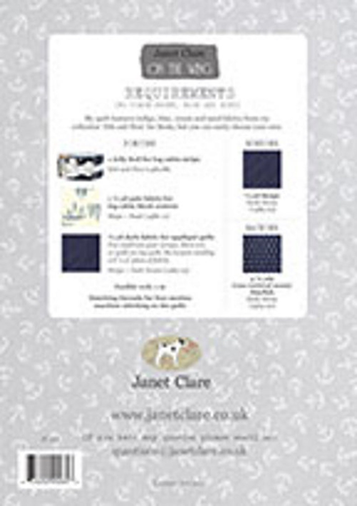 On the Wing Quilt Pattern JC 217 by Janet Clare JC 217 - Etsy