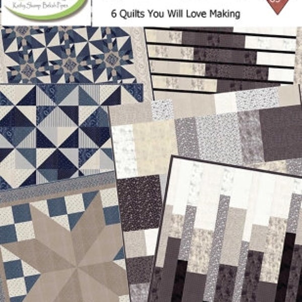 Minick and Simpson Quilt Pattern - Etsy