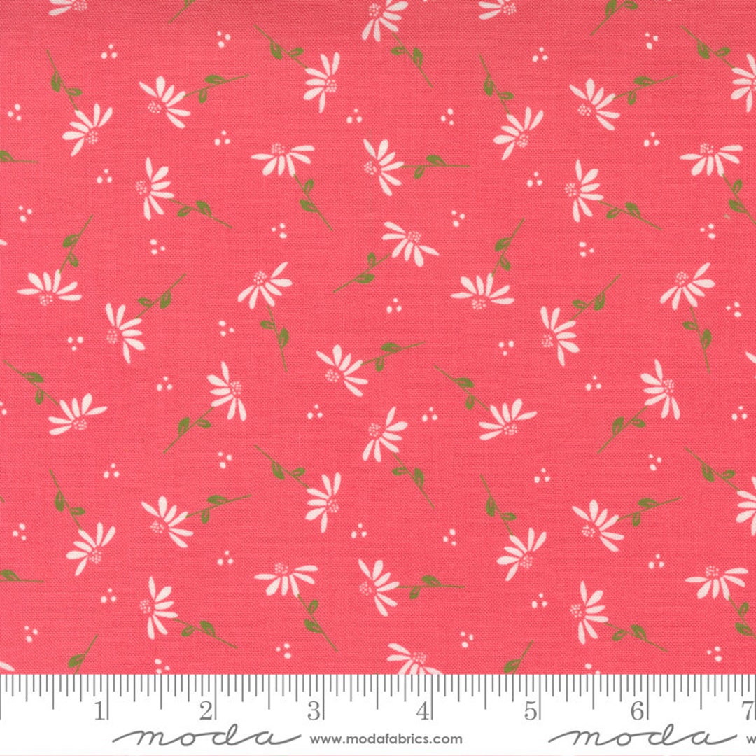 Moda SINCERELY YOURS Quilt Fabric By-the-1/2-yard by Sherri & Chelsi ...