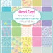 Moda Good Day Quilt Fabric By-the-1/2-yard by Me & My Sister 22377 22 ...