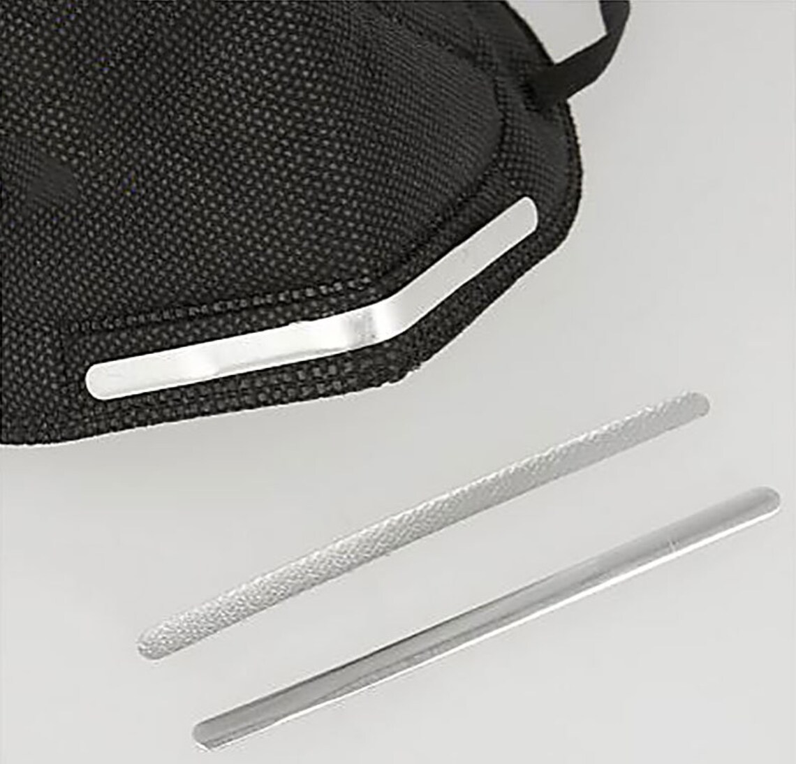 Nose Bars 200 Count Flat Aluminum Bar Strip Straps Nose - Etsy