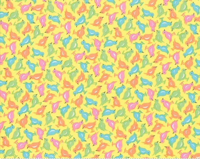 Moda FARM FRESH Quilt Fabric By-the-1/2-yard by Gingiber 48266 21 Multi ...