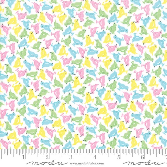 Moda Good Day Quilt Fabric By-the-1/2-yard by Me & My Sister - Etsy