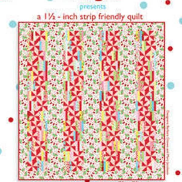 Spin Cycle Quilt Pattern - Etsy