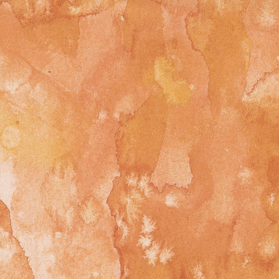 Moda FLOW BASICS Quilt Fabric By-the-1/2-yard by Create Joy Project - 8433 55 Persimmon - Etsy