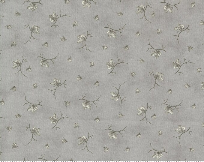 Moda TEXAS TRAIL Quilt Fabric 1/2 Yard by Sara Kammash Rodeo Red 11312 ...