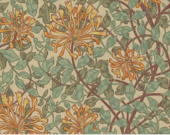 Moda BEST OF MORRIS 2021 Quilt Fabric by Barbara Brackman - 8362 11 ...