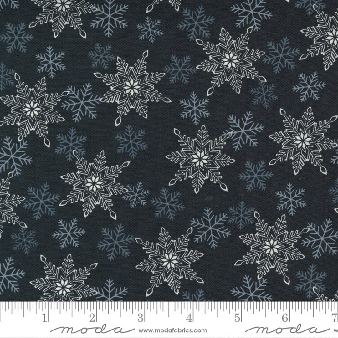Moda HOME SWEET HOLIDAYS Quilt Fabric By-the-1/2-yard by Deb Strain ...