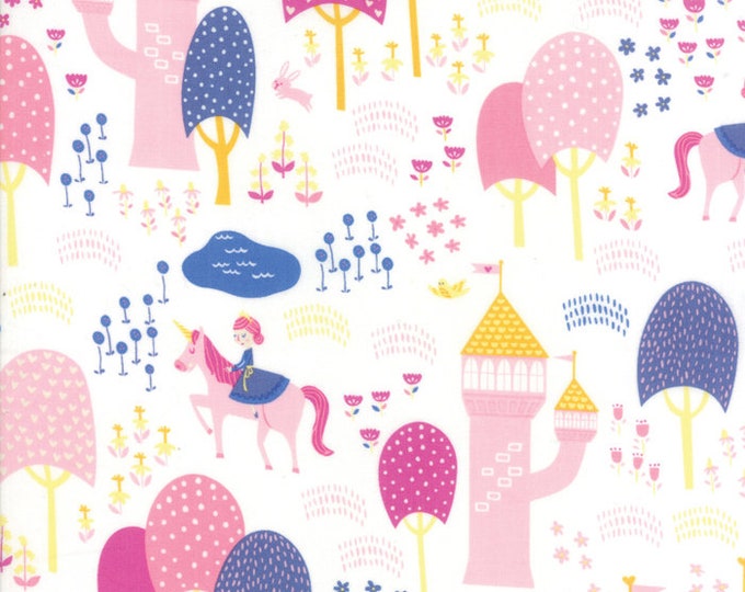 Woof Woof Meow Cat Panel by Stacy Iest Hsu, Moda Doll Panel, DIY ...