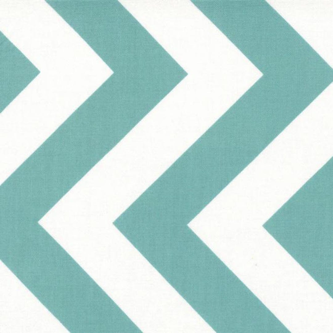 Moda HALF MOON Quilt Fabric - 32349 22 Modern Aqua - 30" End-of-bolt ...