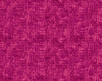 Modern Red Fabric - Etsy