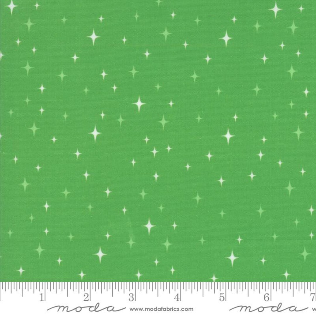 Moda NORTHERN LIGHT Quilt Fabric Fat Quarter by Annie Brady - 16735 17 ...
