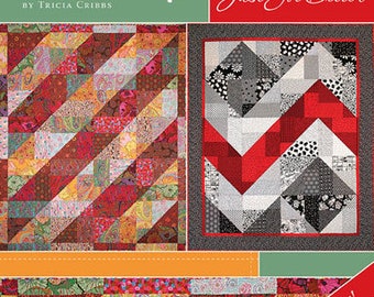 TURNING TWENTY...AGAIN Fat Quarter Quilt Pattern Book by Tricia Cribbs ...