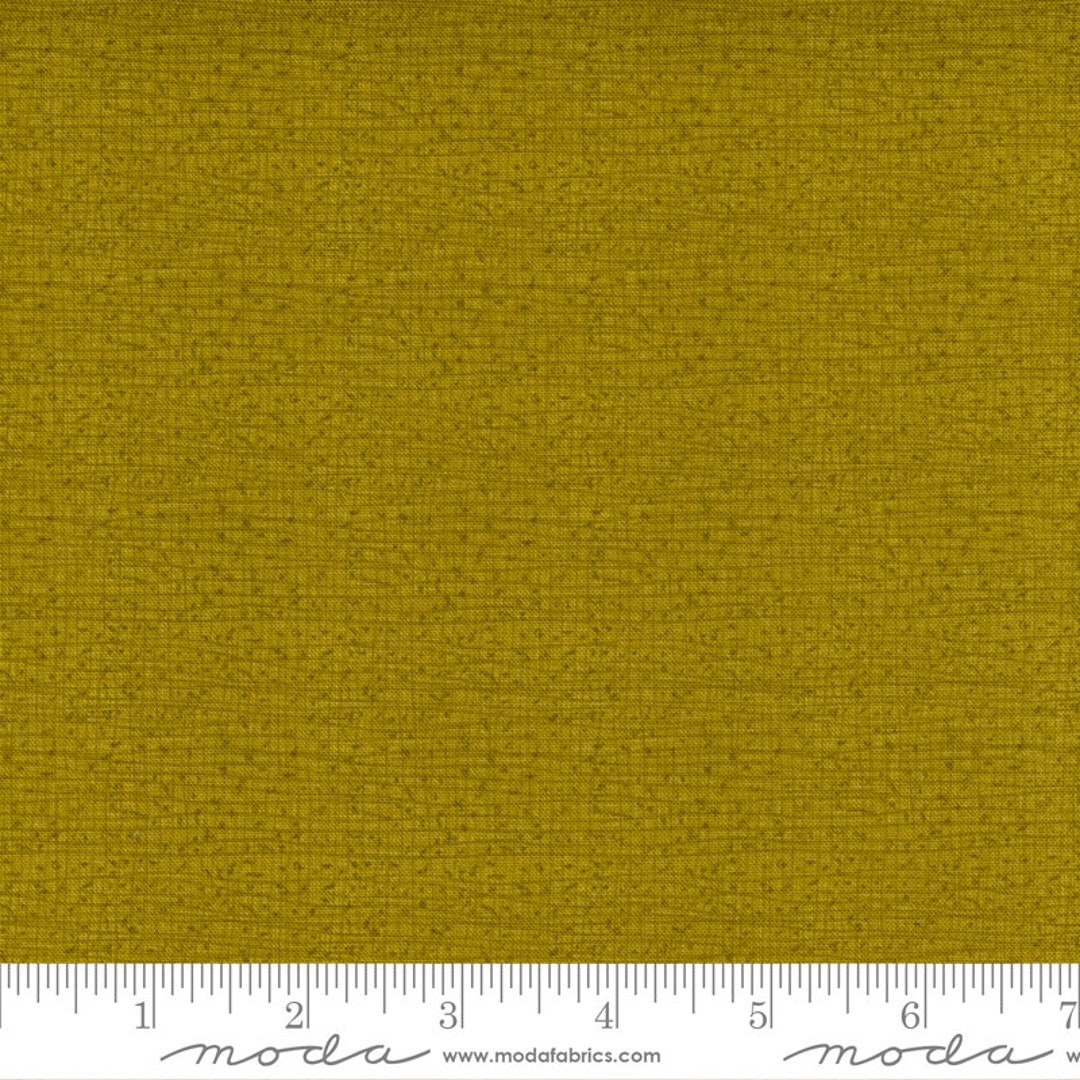 Moda THATCHED NEW COLORS Quilt Fabric By-the-1/2-yard by Robin Pickens ...