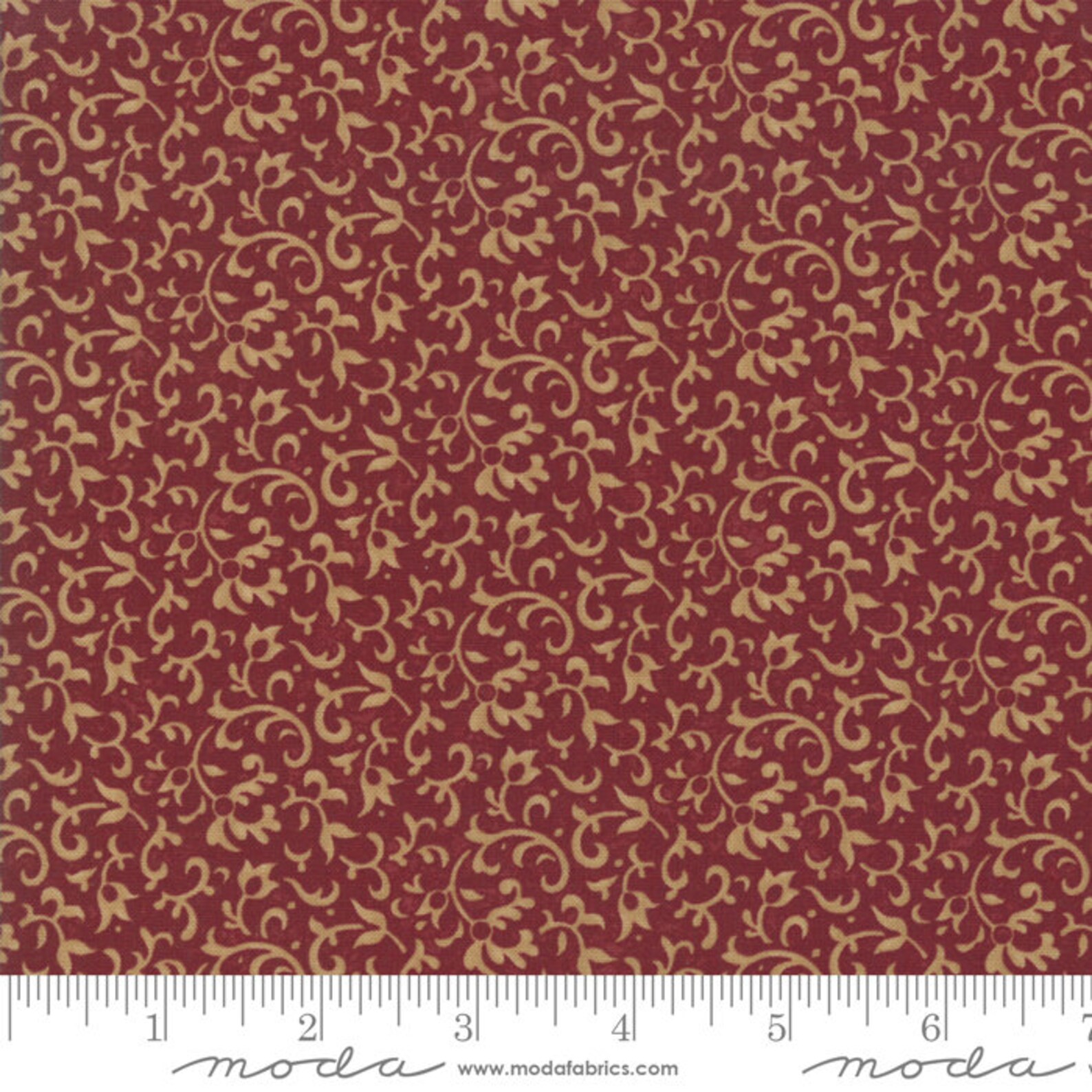 Moda THROUGH THE YEARS Quilt Fabric By-the-1/2-yard by Kansas - Etsy
